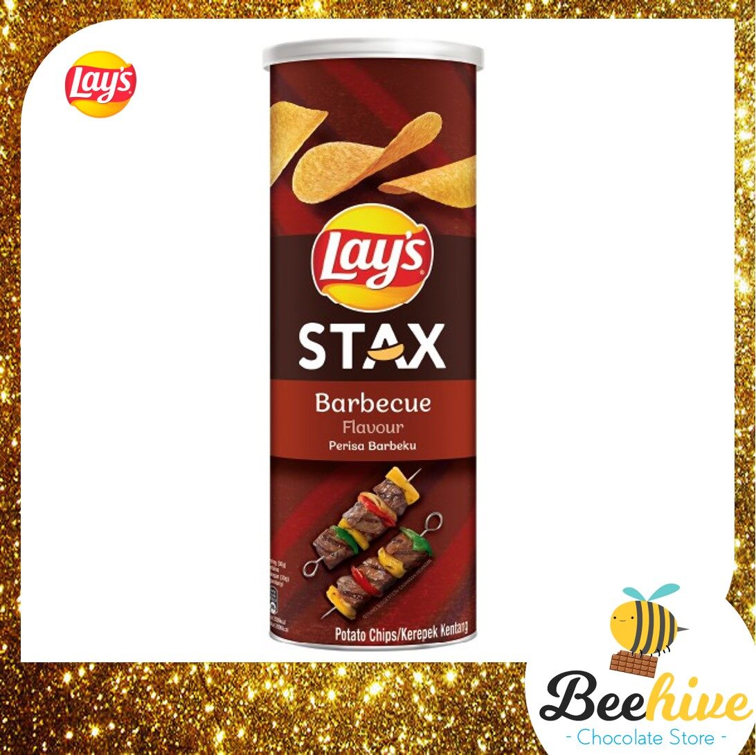 Lays Stax Potato Chips 135g | Lazada