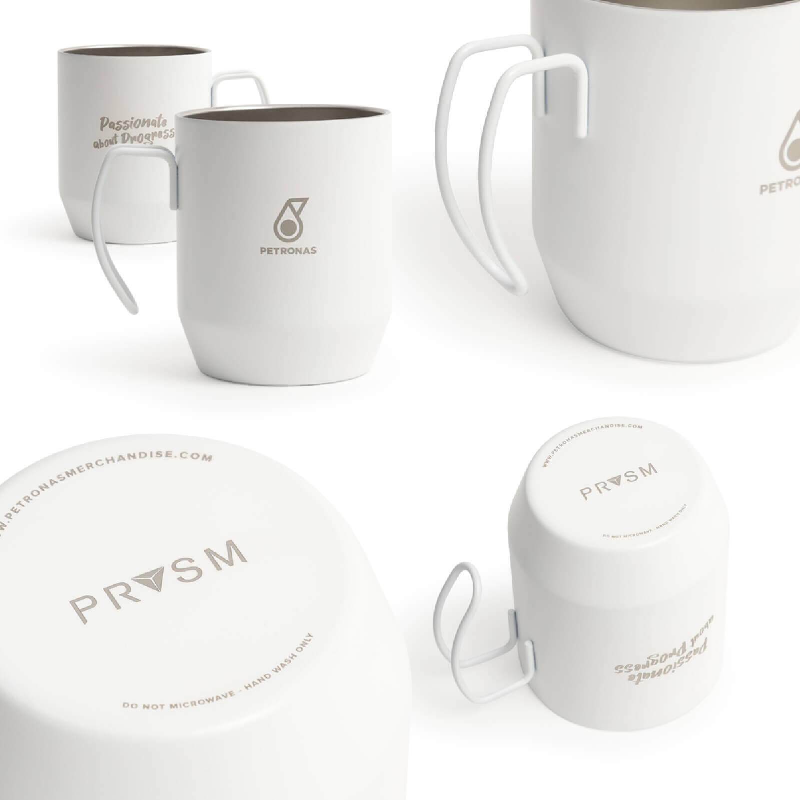 PETRONAS Passion Stainless Steel Mug | Lazada