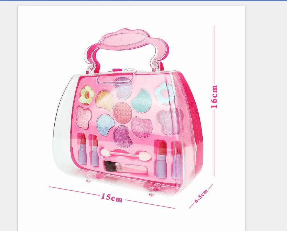 ELALA Baby Girlเครื่องสำอางค์ชุดเครื่องมือแต่งหน้าPretend Playของเล่น ...