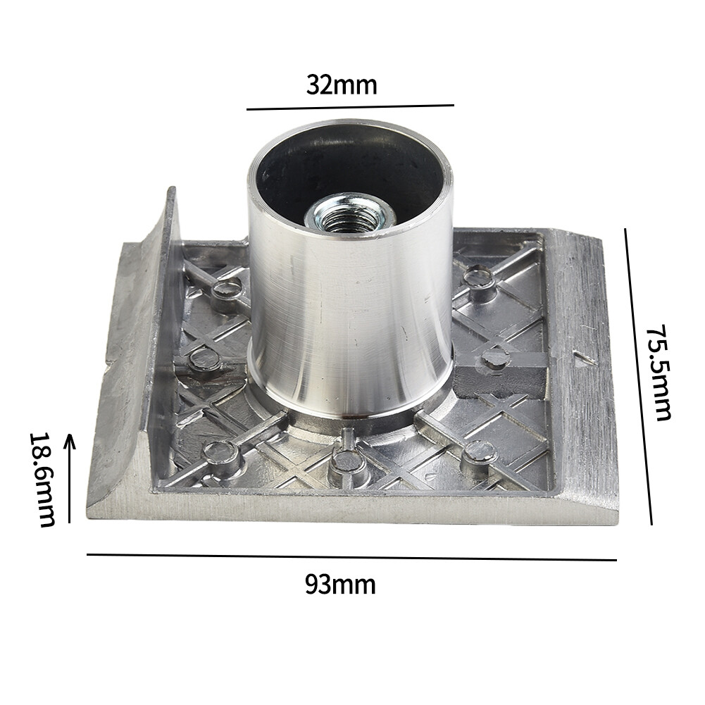 หน้าฐานเปลี่ยนสำหรับ MKT N1900B 316587 1923B 1923H แบบพกพา Planer ...