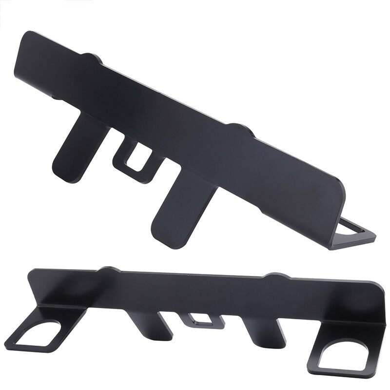 Car ISOFIX Latch Connector Child Safety Seat Interface Bracket For ...