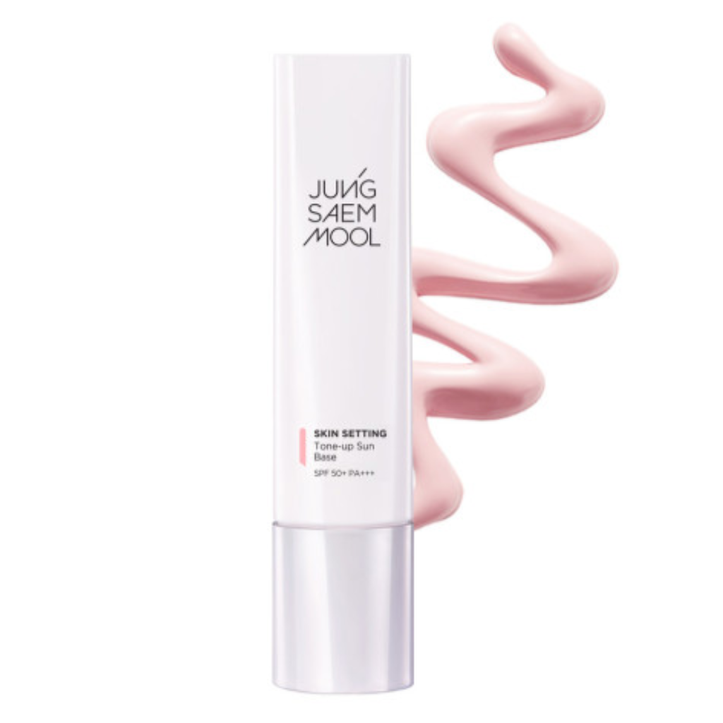 Kem lót trang điểm JUNG SAEM MOOL Skin Setting Base 40ml (Water Sun ...
