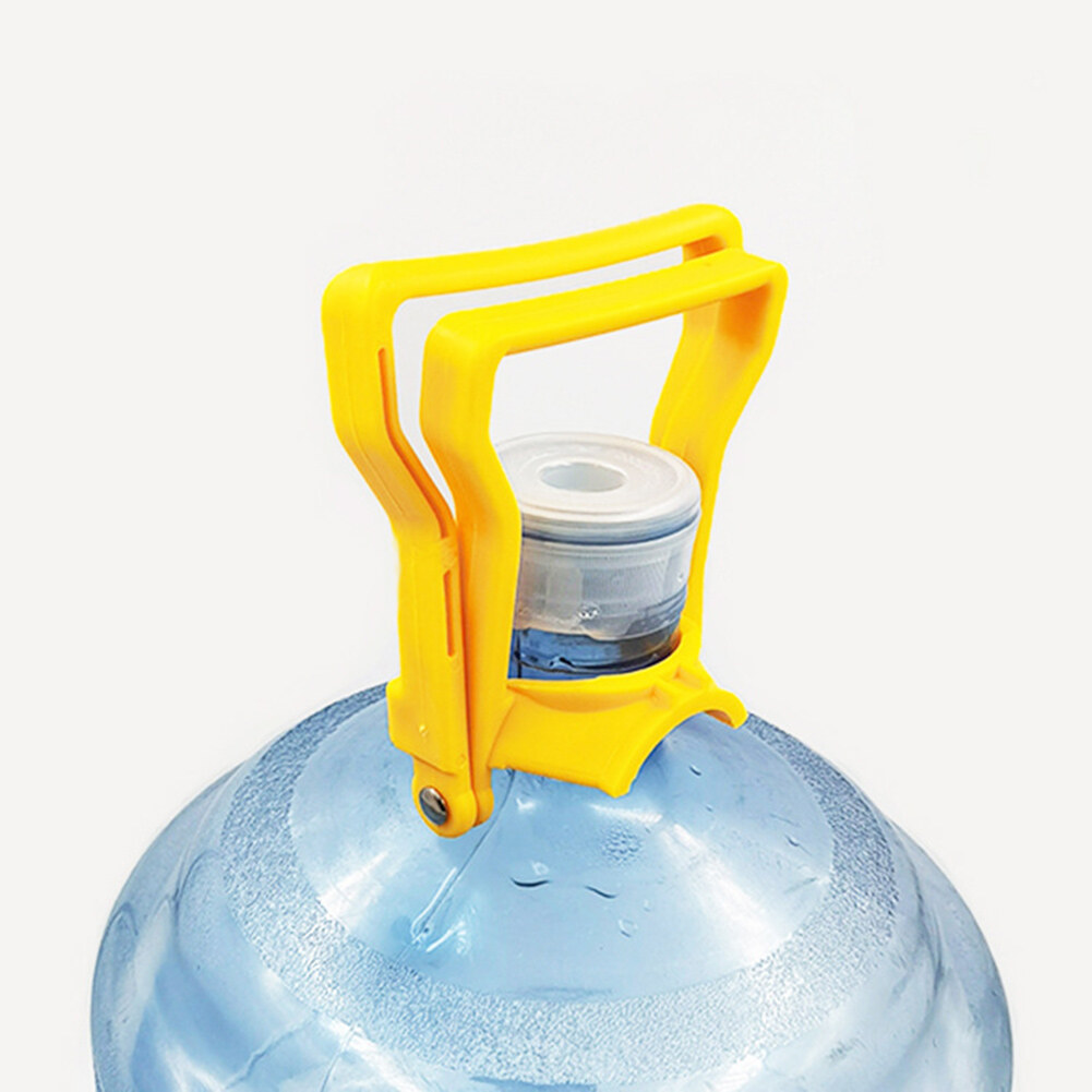 GW Water Bucket Holder Carrier Handle Dual Purpose Barreled Water ...