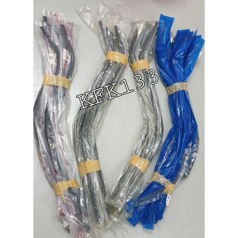 ISUZU HICOM PERKASA 2.8 / 4.3 / ISUZU ELF INNER DOOR GLASS MOULDING ...