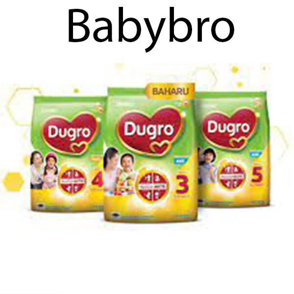Dumex Dupro 1/ Dupro 2/ Dugro 3/Dugro 4 /Dugro 5, 850g | Lazada