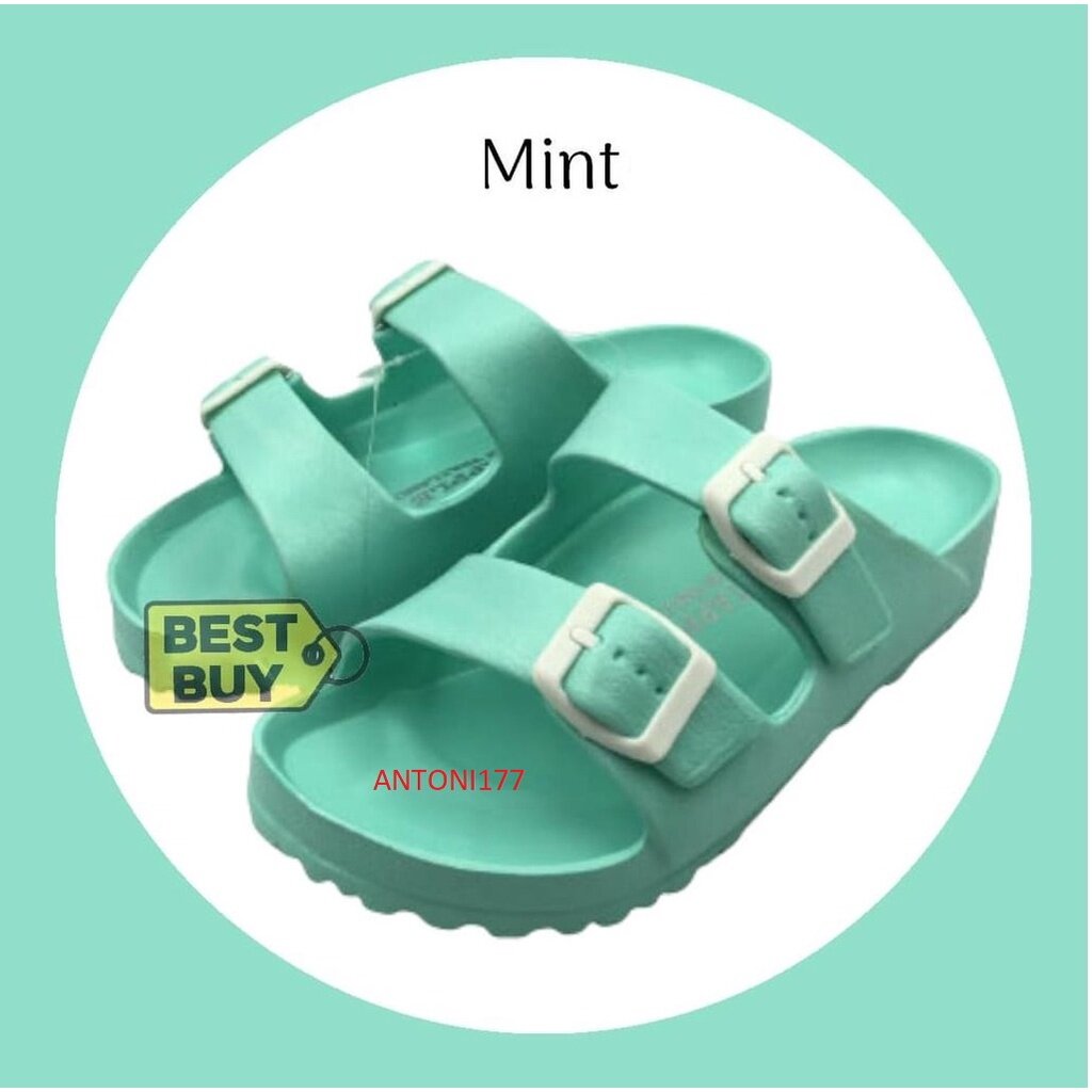 【NEW】Red Apple KIDS BG2562 Pastel COLOR SHOES (Size 30 - 35) Double ...