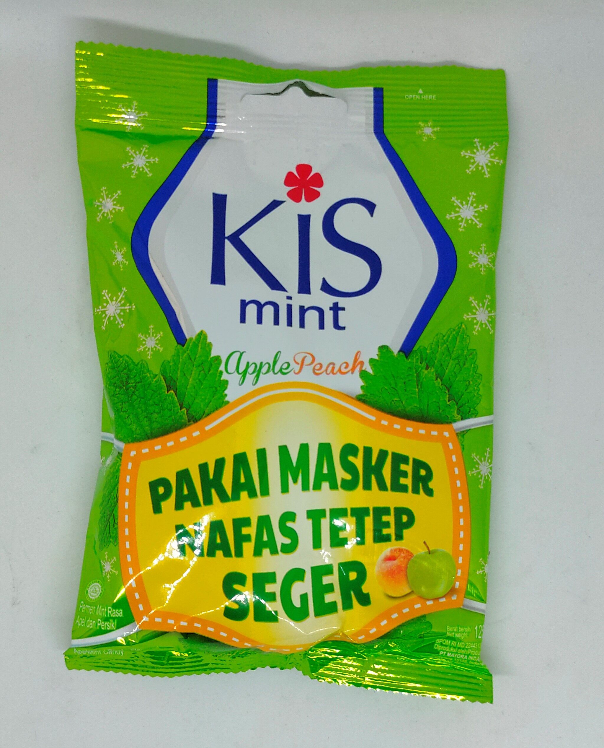 KIS CANDY 125G ASSORTED FLAVOUR | Lazada