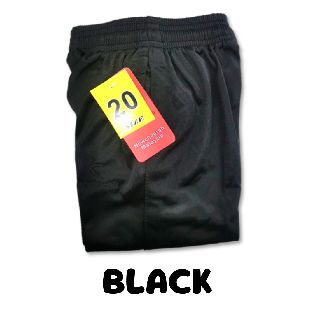Seluar Tracksuit Kanak-Kanak Dan Dewasa Size 20-58 / Tracksuit Sukan ...