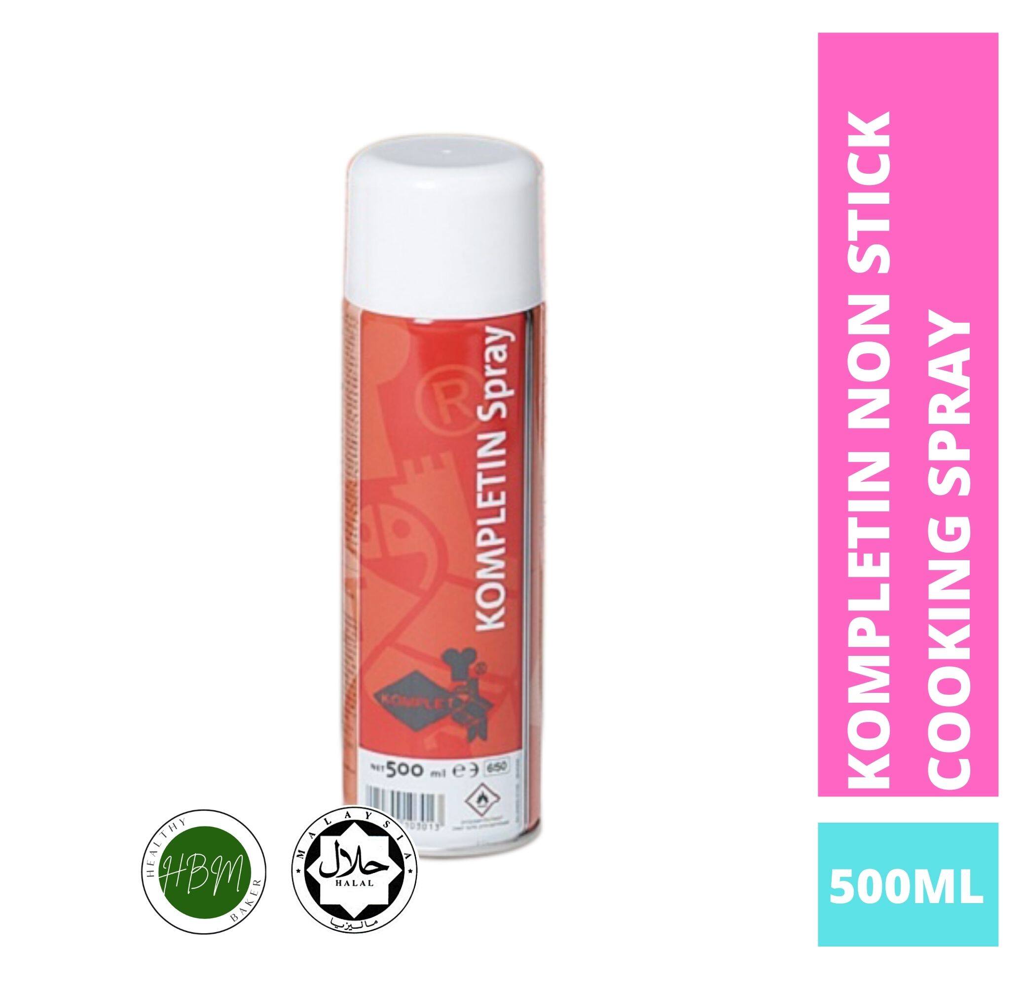 Kompletin Non Stick Cooking Spray 500ml | Lazada