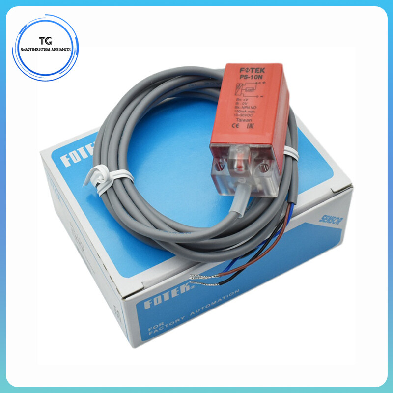 FOTEK Proximity Switch PS-05N PS-05P PS-05NB PS-10N QL-08N NPN PNP เปิด ...