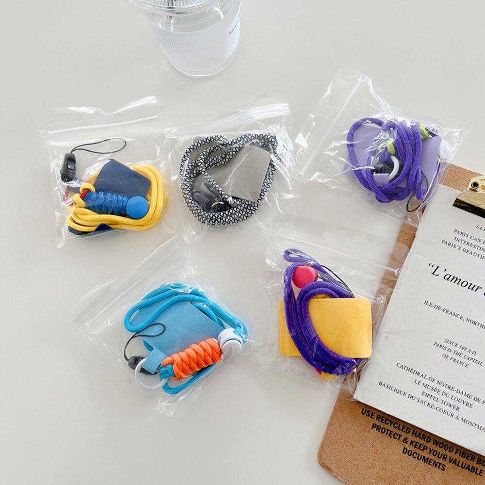 สปริงเกอร์ Anti-Lost Universal Hand Strap Nylon Fiber Phone Ornaments ...