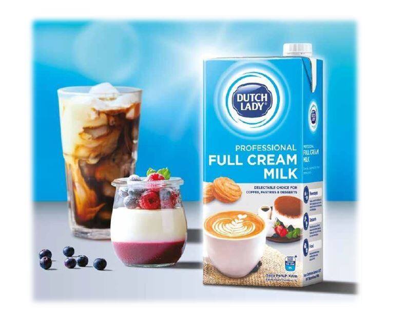 Dutch Lady Professional Full Cream Milk 1L | Lazada