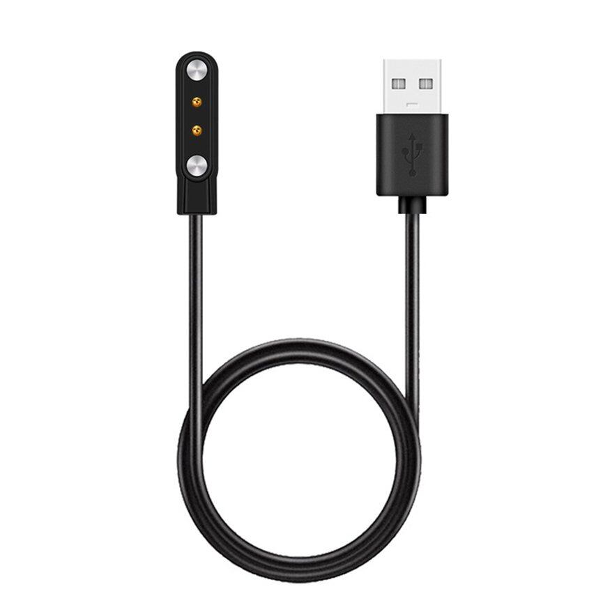 Ubest Charger Cable For Ticwatch For GTX Smart Watch Mag*netic USB ...