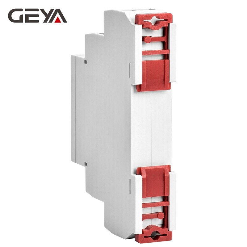 GEYA GRT8-M1 on Off Time Delay Relay 16A AC/DC12V-240V Multifunction ...