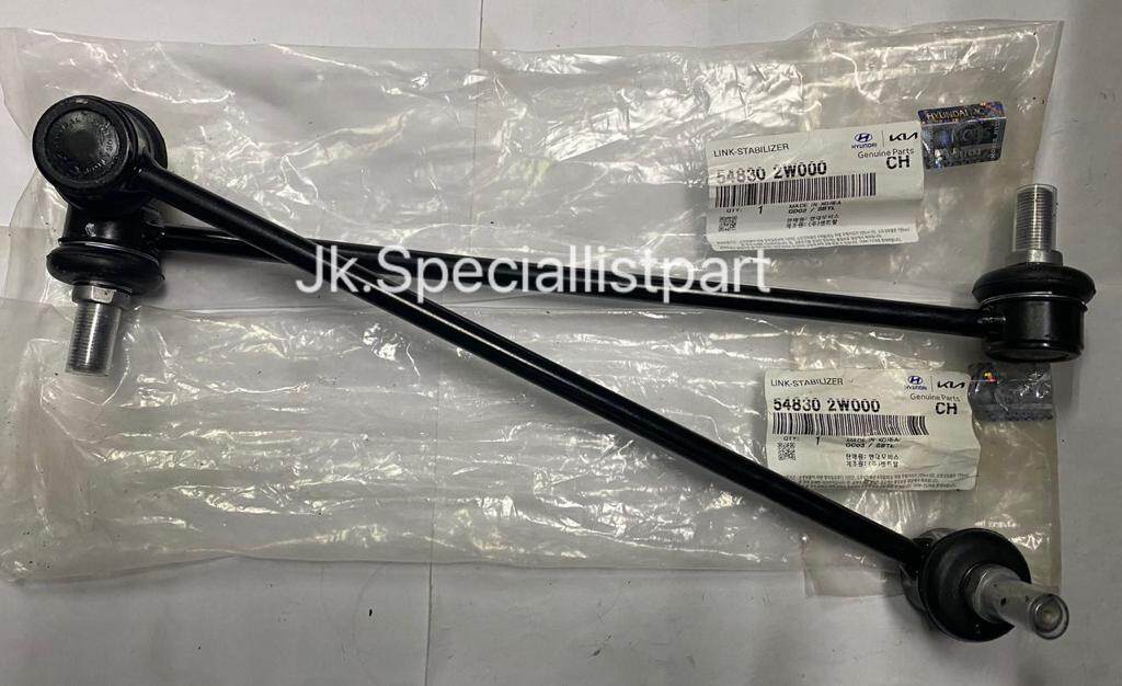 STABILIZER LINK FRONT / ABSORBER LINK FRONT GENUINE PART (ORIGINAL ...