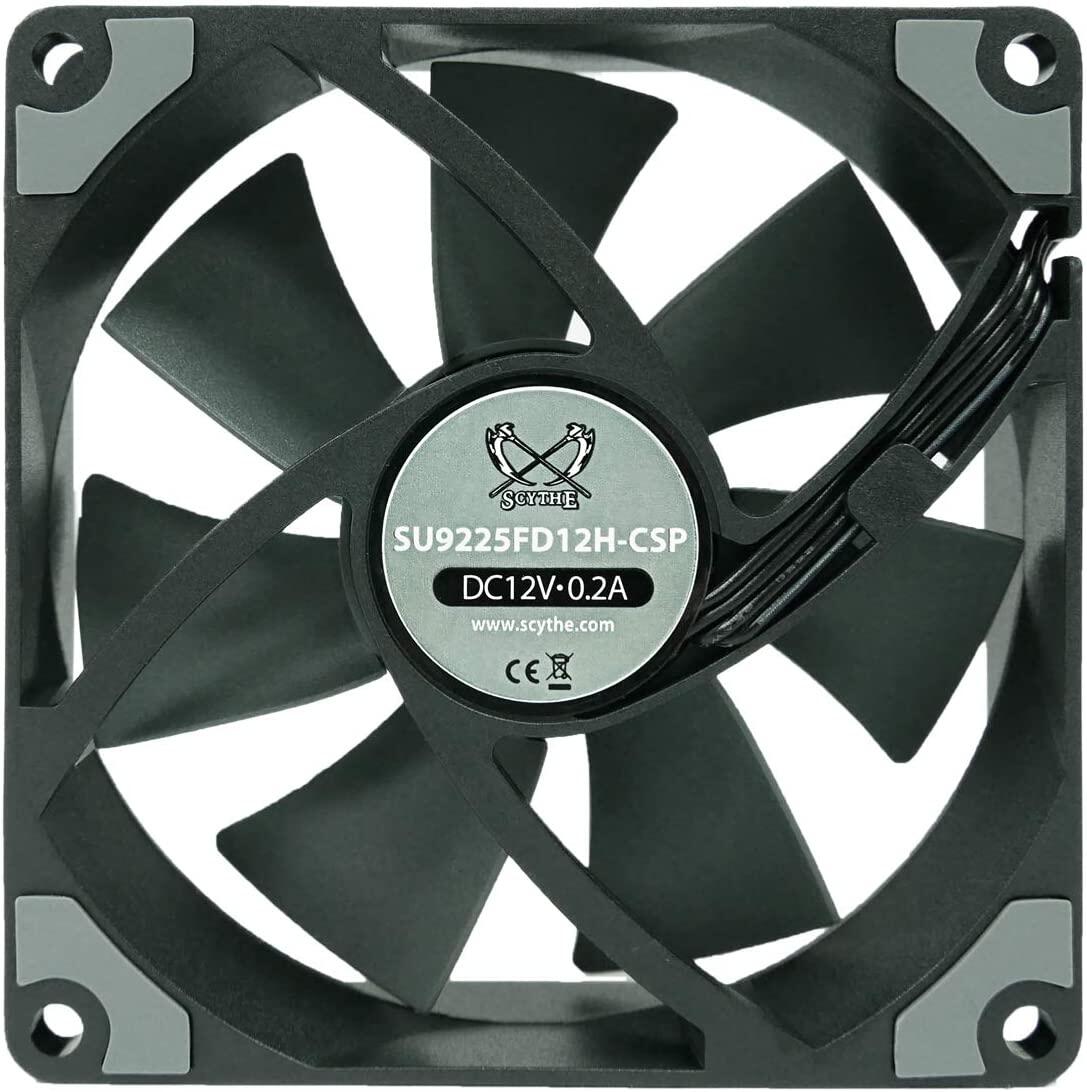 # SCYTHE Kaze Flex 92 PWM Fan # - truu35 - ThaiPick