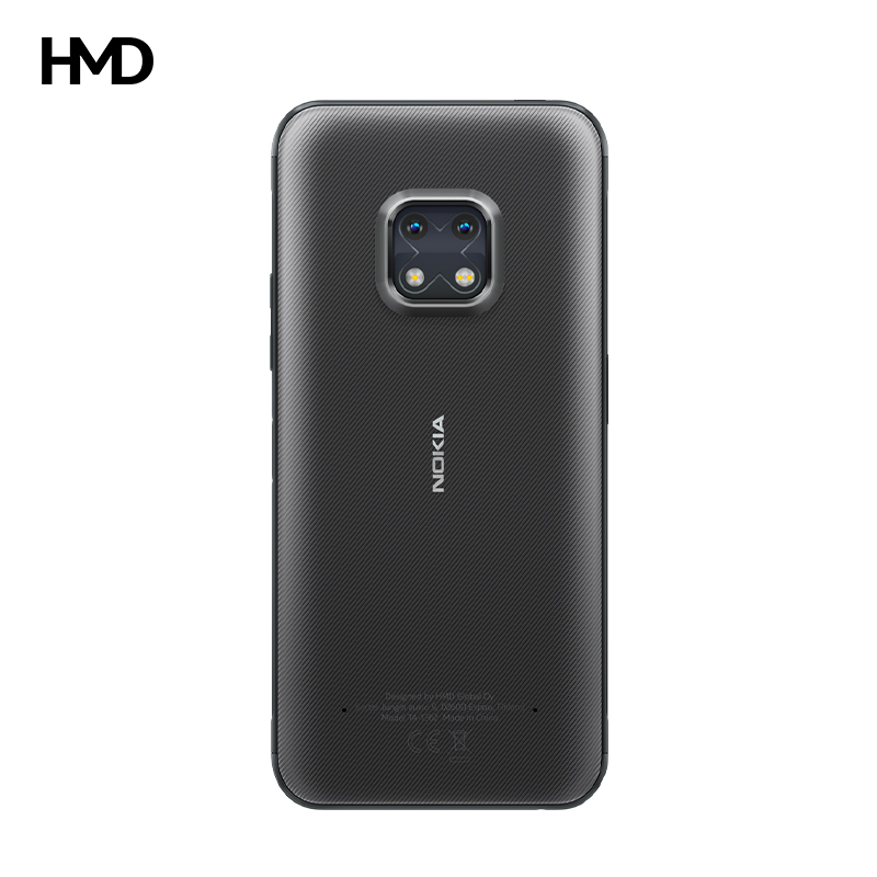 Nokia XR20 5G Rugged Phone Waterproof 6.67'' FHD+ Meets MIL-STD-810H ...