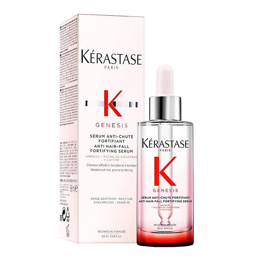 Kerastase Genesis Anti Hair-Fall Fortifying Serum 90ml | Lazada Singapore