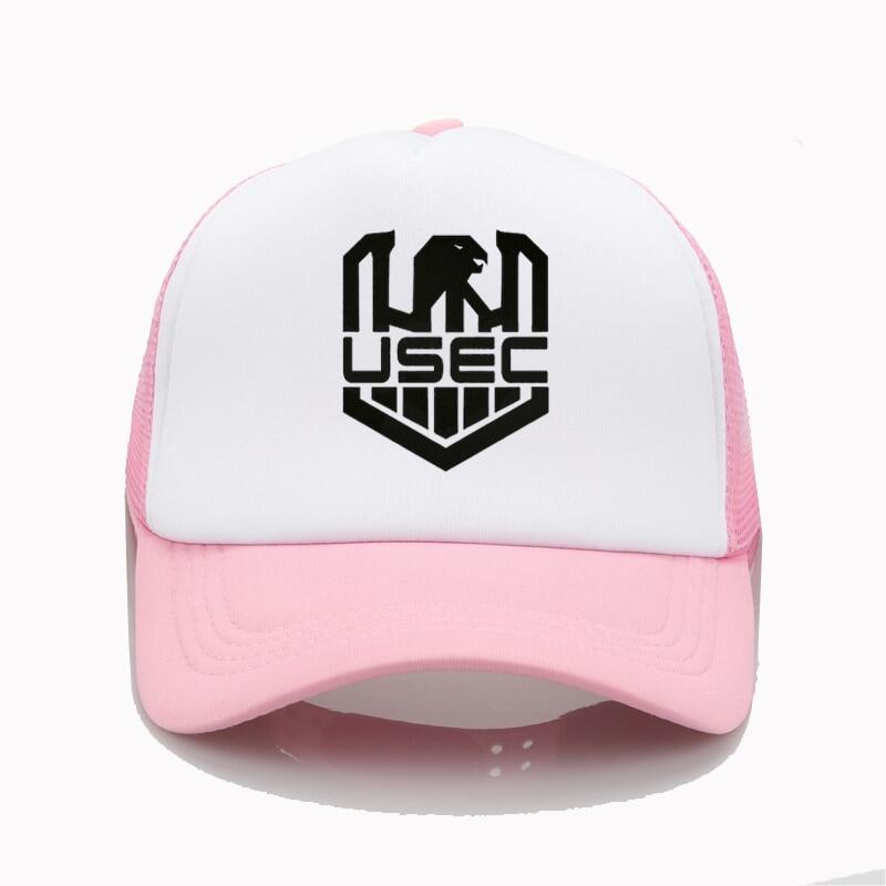 fashion hat Escape From Tarkov USEC print Baseball caps men Women cool ...