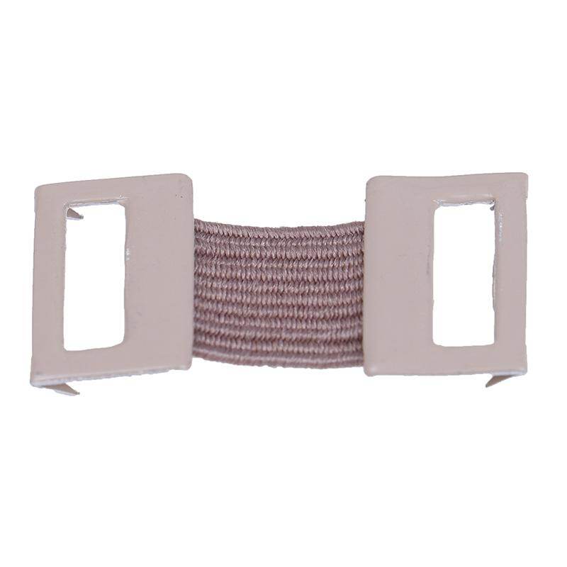 Qearl 1030Pcs replacement elastic bandage stretch metal clips fixation ...