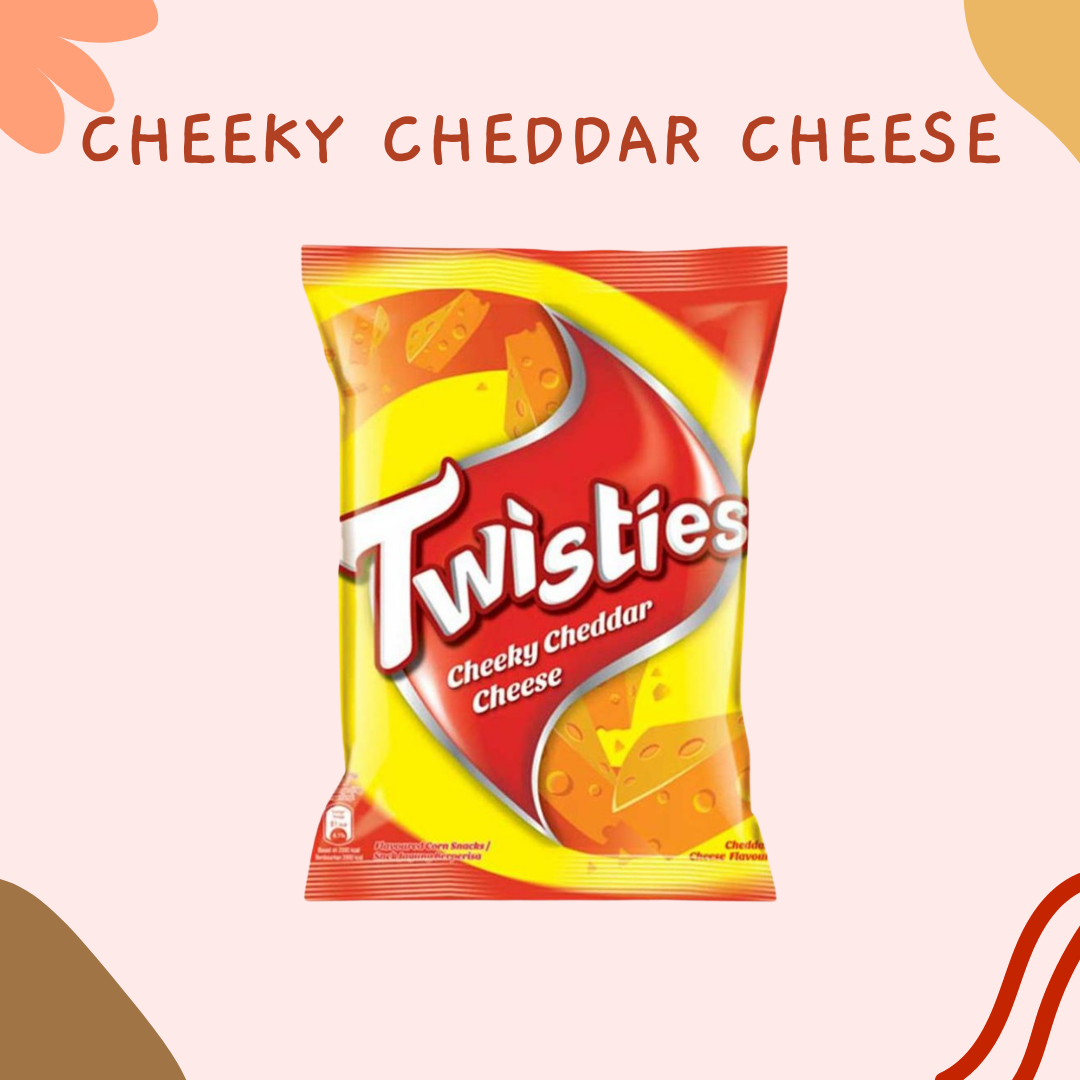 Twisties Corn Snacks orted Flavors (-60g/140g) | Lazada