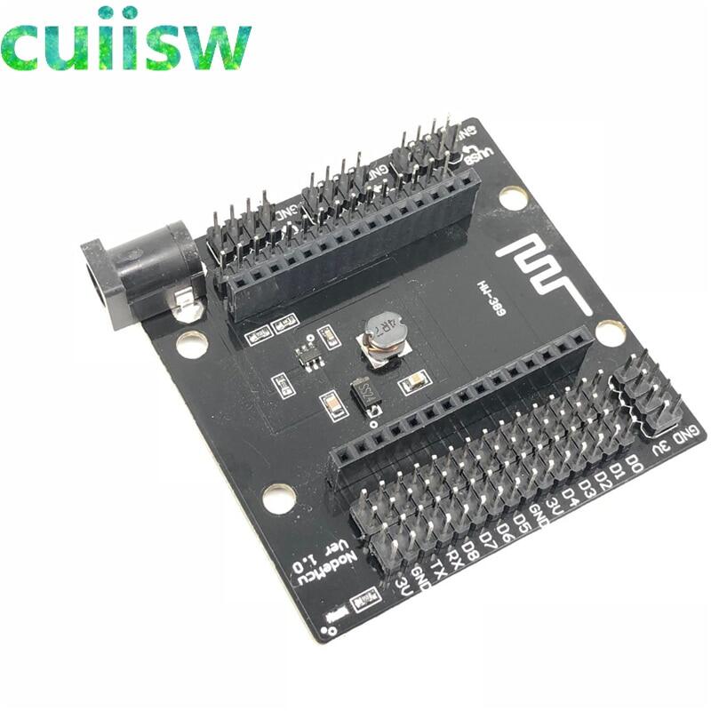 Nodemcu Node Mcu Base Esp8266 Testing Diy Breadboard Basics Tester Suitable For Nodemcu V3