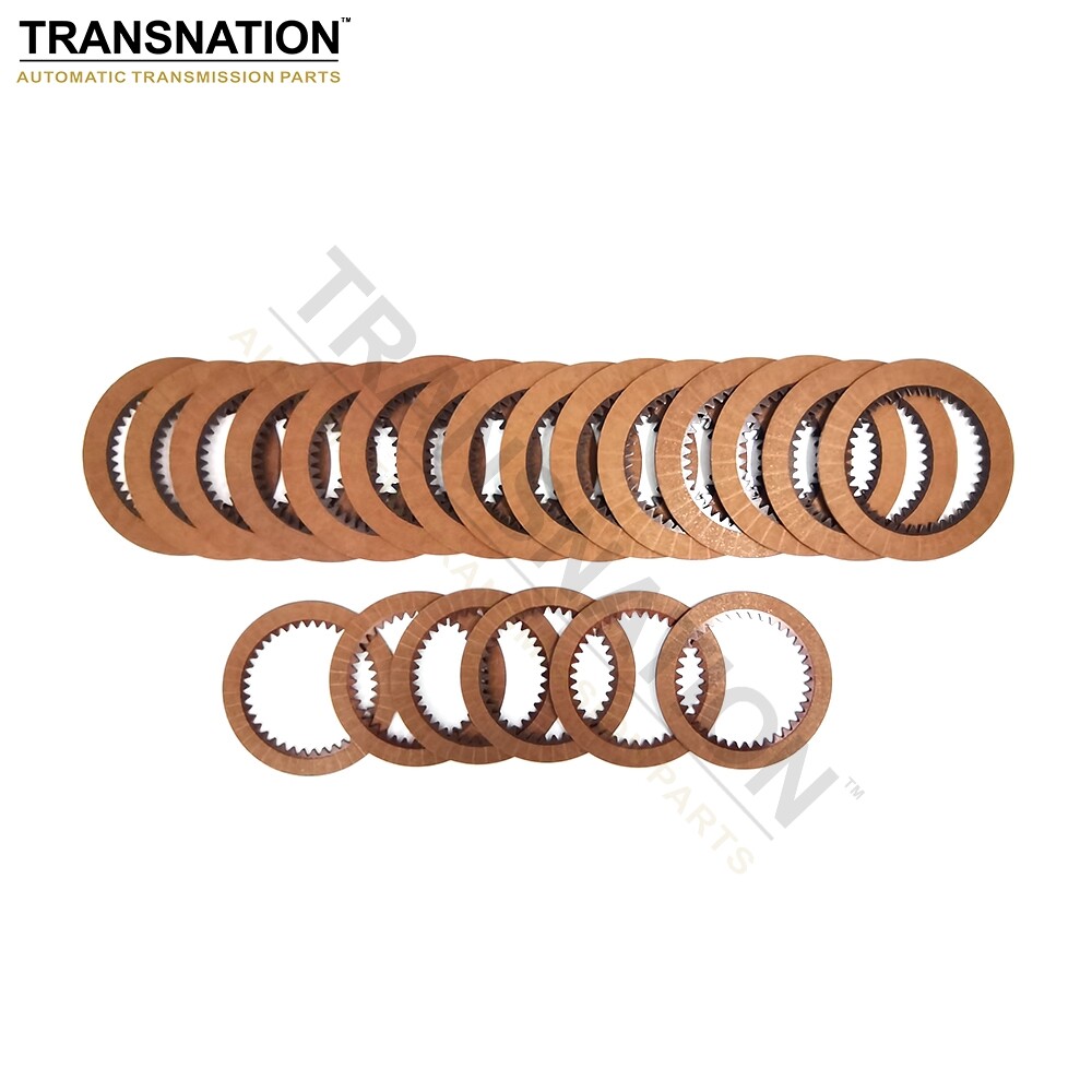 Transnation U140E U140F Auto Transmission Master Rebuild Kit Overhaul ...