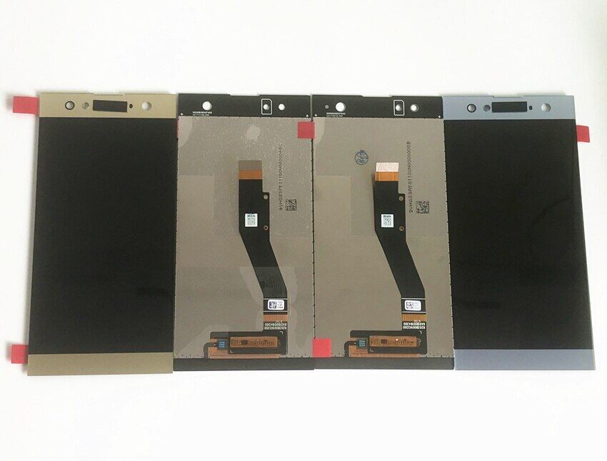 ZZOOI For 6.0" Sony XA2 Ultra LCD Display Touch Screen Digitizer H4233 ...