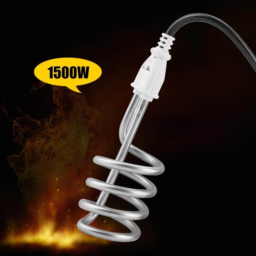 【11.11 Free shipping】【ราคาถูกสุด】Portable Immersion Heater Boiler ...