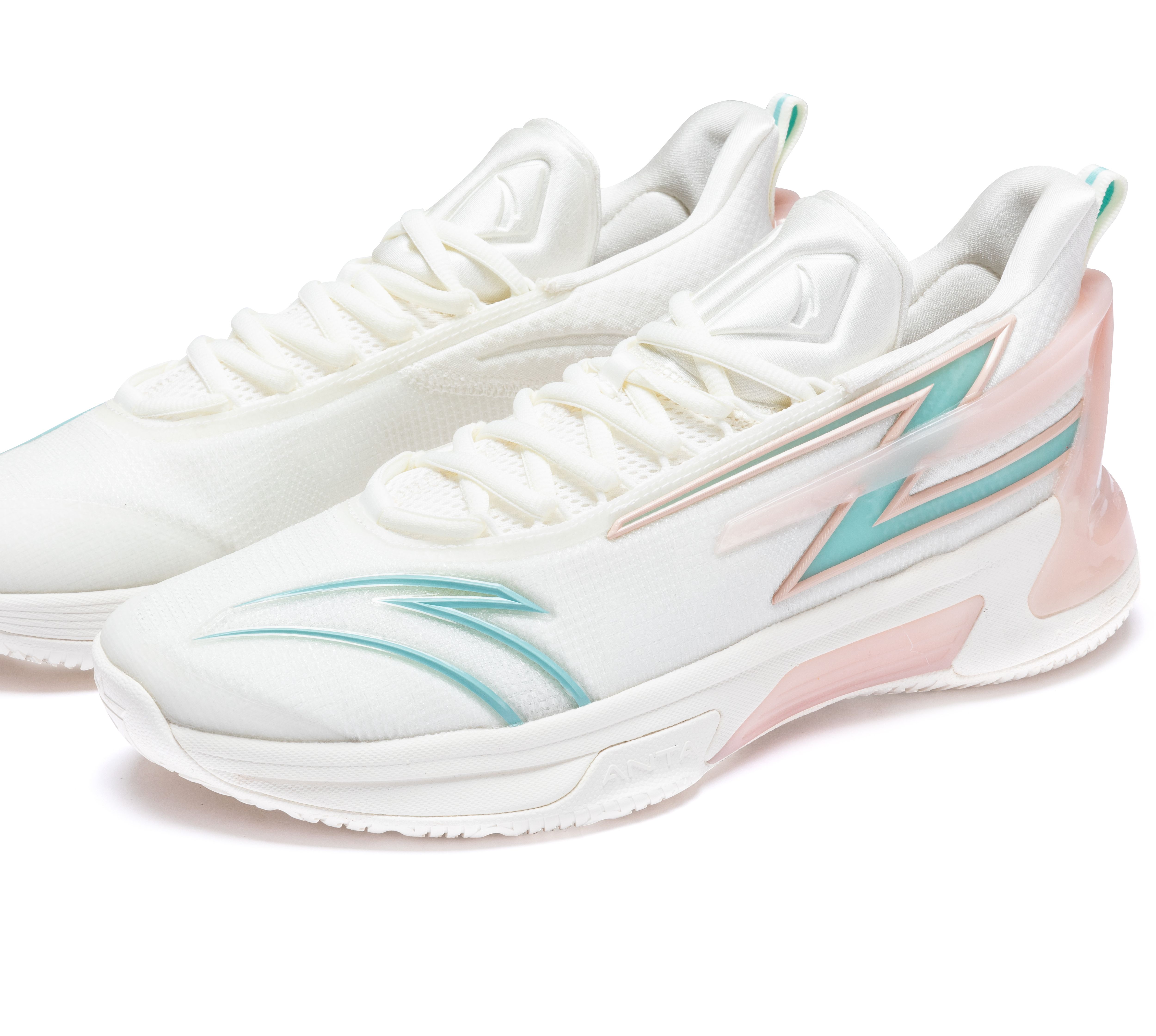 ANTA Men Quick Decision 6.0 Basketball Shoes 812331610S Legit Official ...