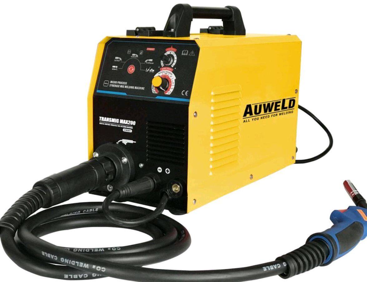 Auweld Transmig welding machine Max200 | Lazada