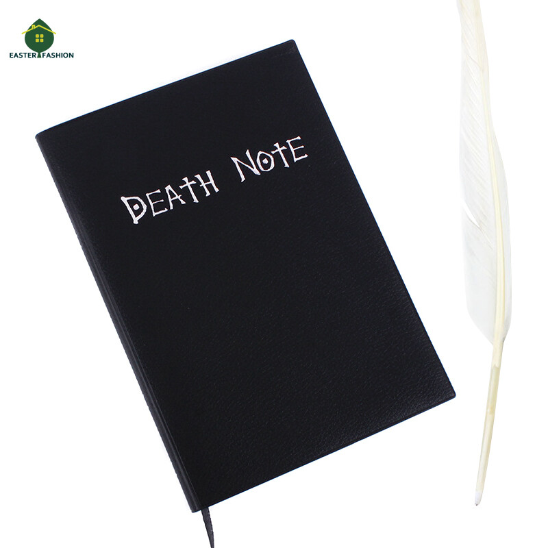 2020 Death Note Planner อะนิเมะไดอารี่หนังสือการ์ตูนน่ารักแฟชั่น Theme ...