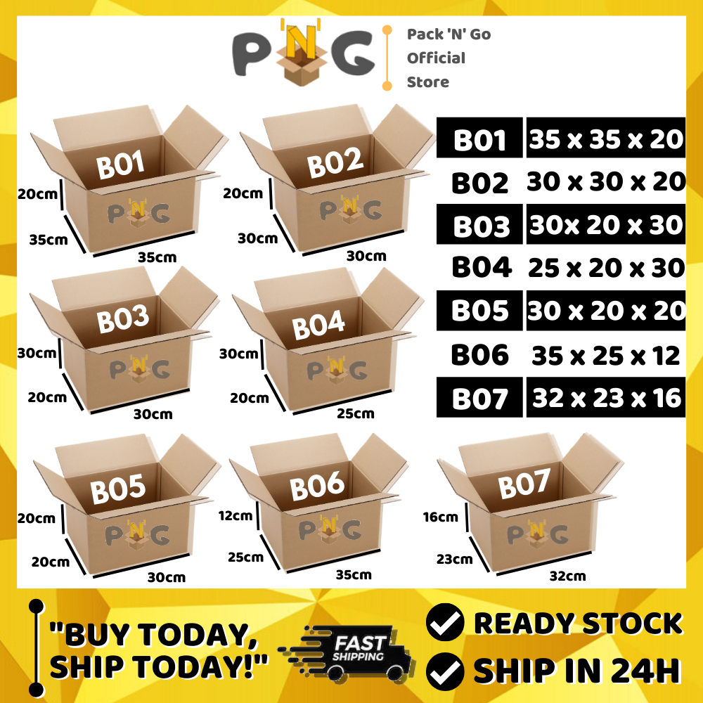 PNG 10pcs Packaging Box Packing Box Packaging Carton Box Cardboard Box ...