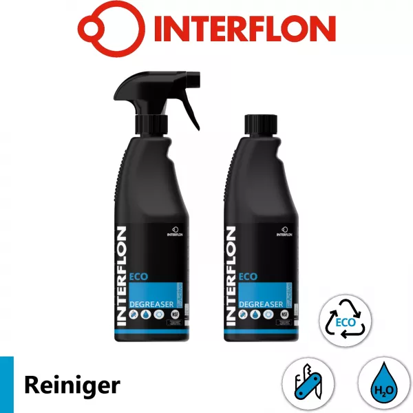 INTERFLON ECO DEGREASER (750ml) Human and environmentally friendly Degreaser and Cleaner | Lazada
