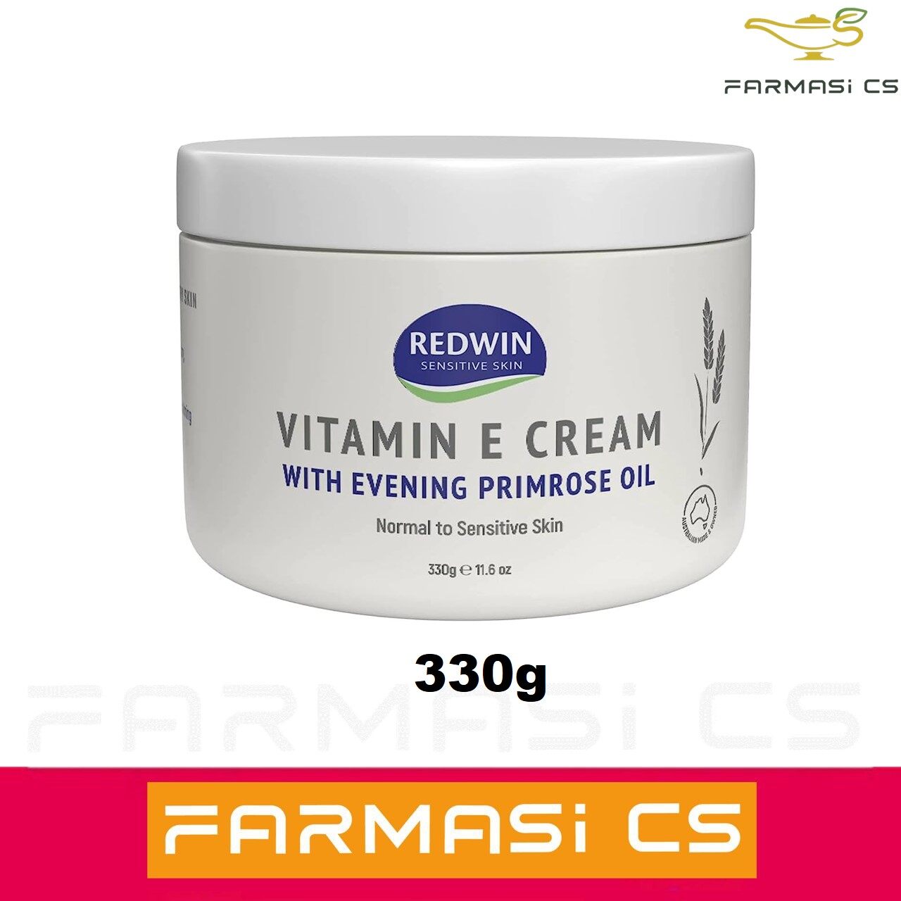 Redwin cream with vitamin e store