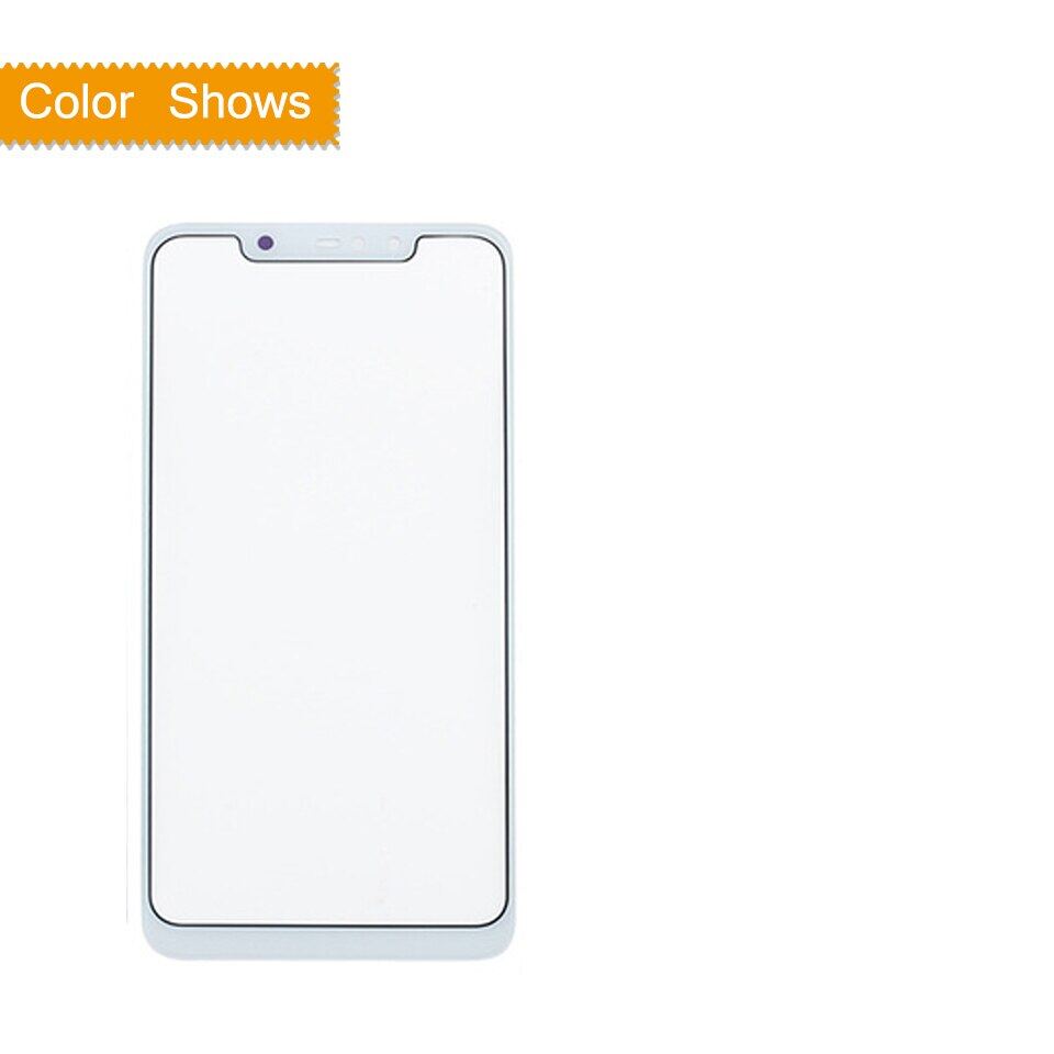 แผงหน้าจอสัมผัสสำหรับ Xiaomi Redmi Note 6 PRO,อะไหล่เลนส์กระจก LCD ...