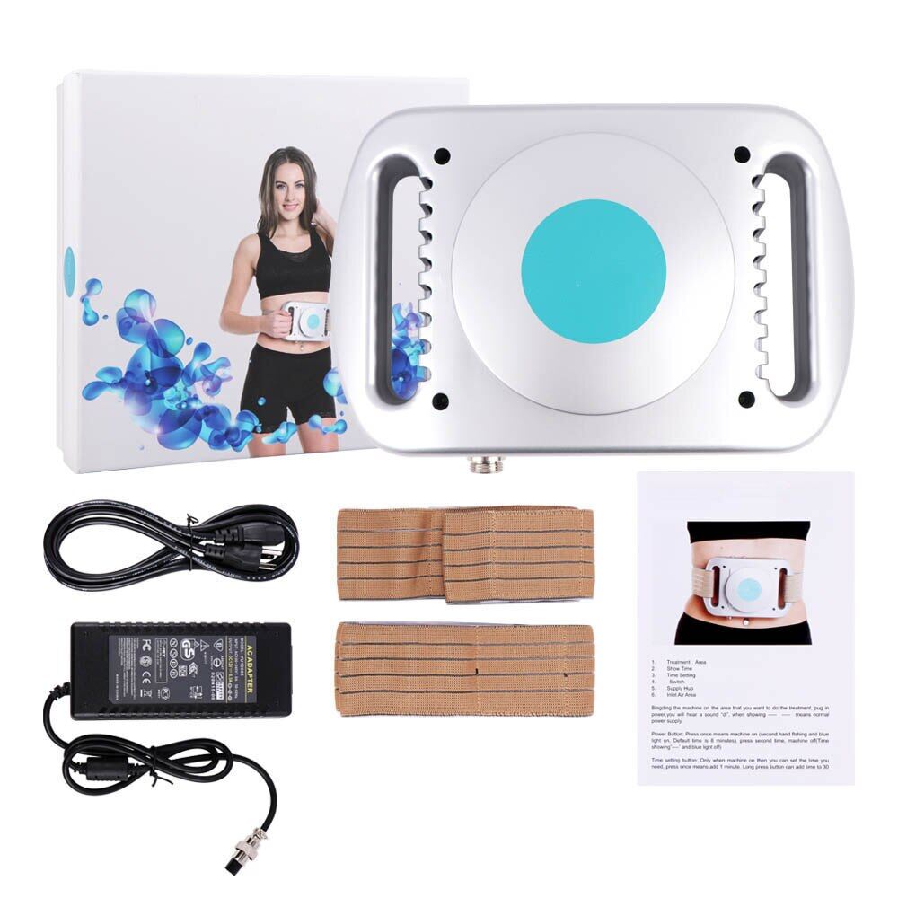 Suolaer Fat Freezing Machine Fat Freeze Body Slimming Weight Loss Lipo ...
