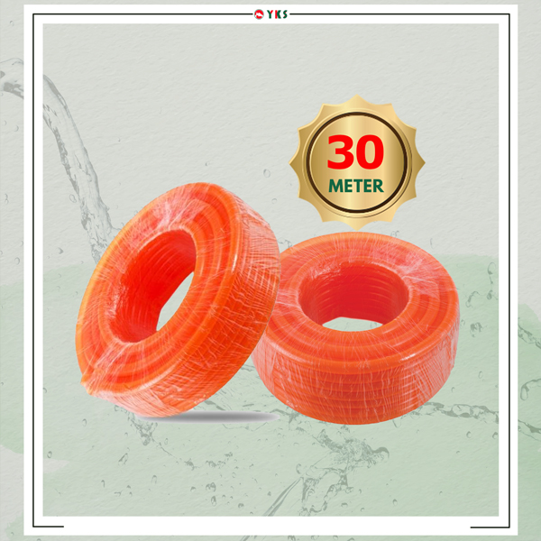 ORANGE GARDEN HOSE - GETAH PAIP OREN | Lazada
