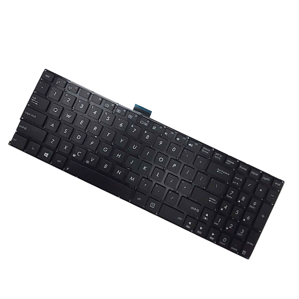 Replacement US English Keyboard for ASUS X552E D552C Y582 K550C X551 ...