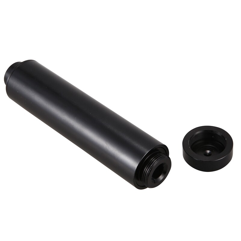 Spiral 1/2-28 Alloy Fuel Filter Single Core for NaPa 4003 WIX 24003 ...