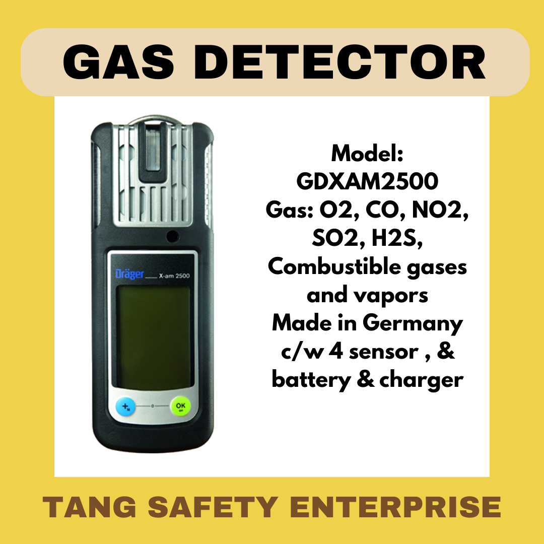 Gas Detector | Tang Safety | Lazada