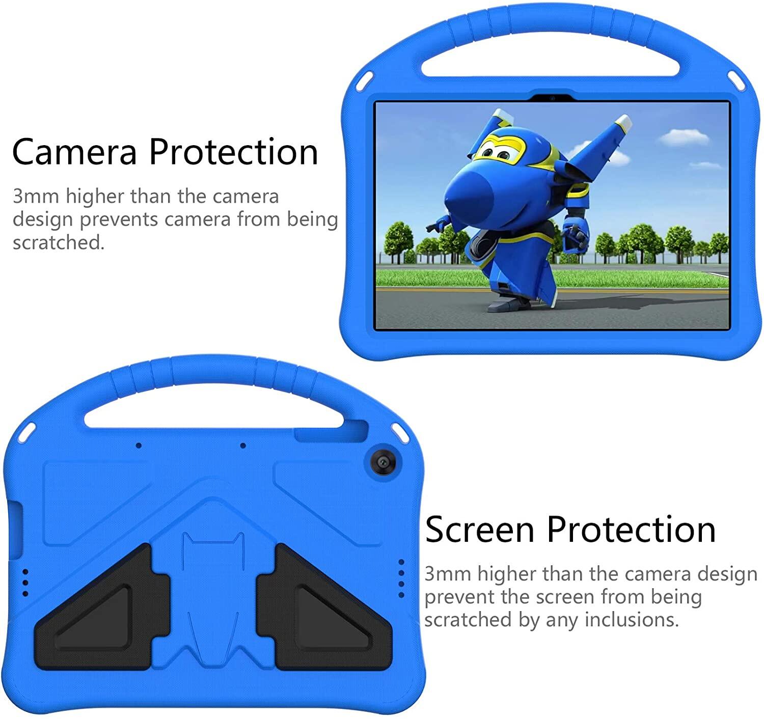 for Huawei Tablet Case for Kids - Durable Lightweight EVA Shockproof ...