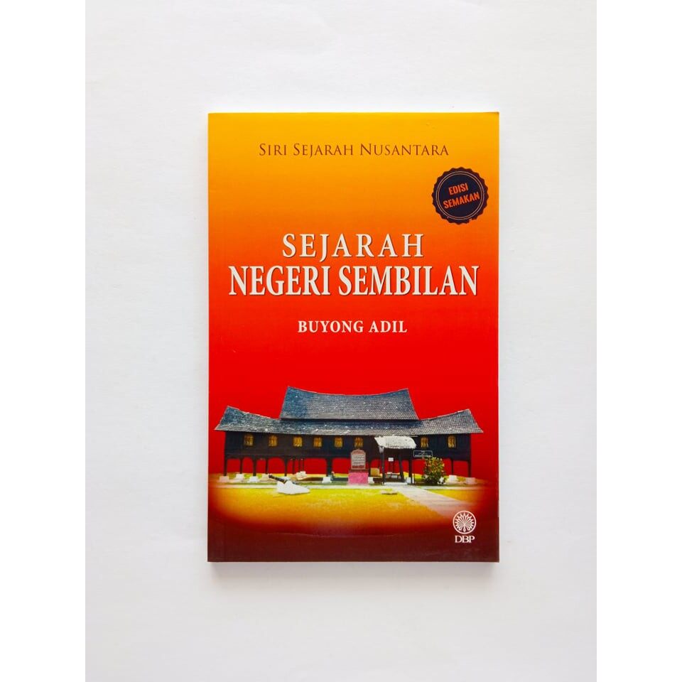Sejarah Negeri Sembilan | Lazada