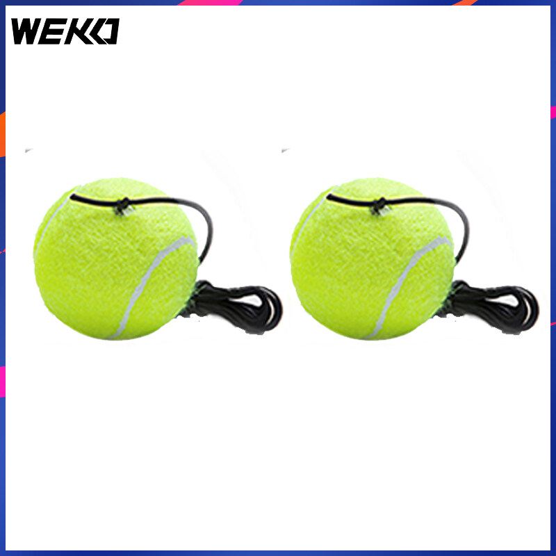 WEKO Tennis ball rebounders No need to pick up the ball Free tennis ...