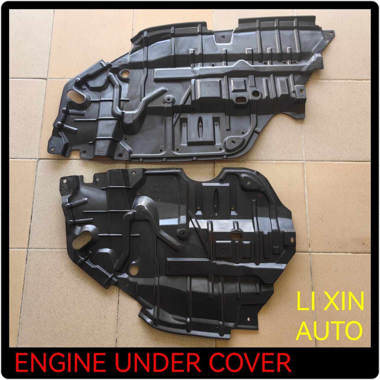 TOYOTA CAMRY ACV51 2012-2014 FRONT ENGINE UNDER COVER ENGINE BAWAH ...
