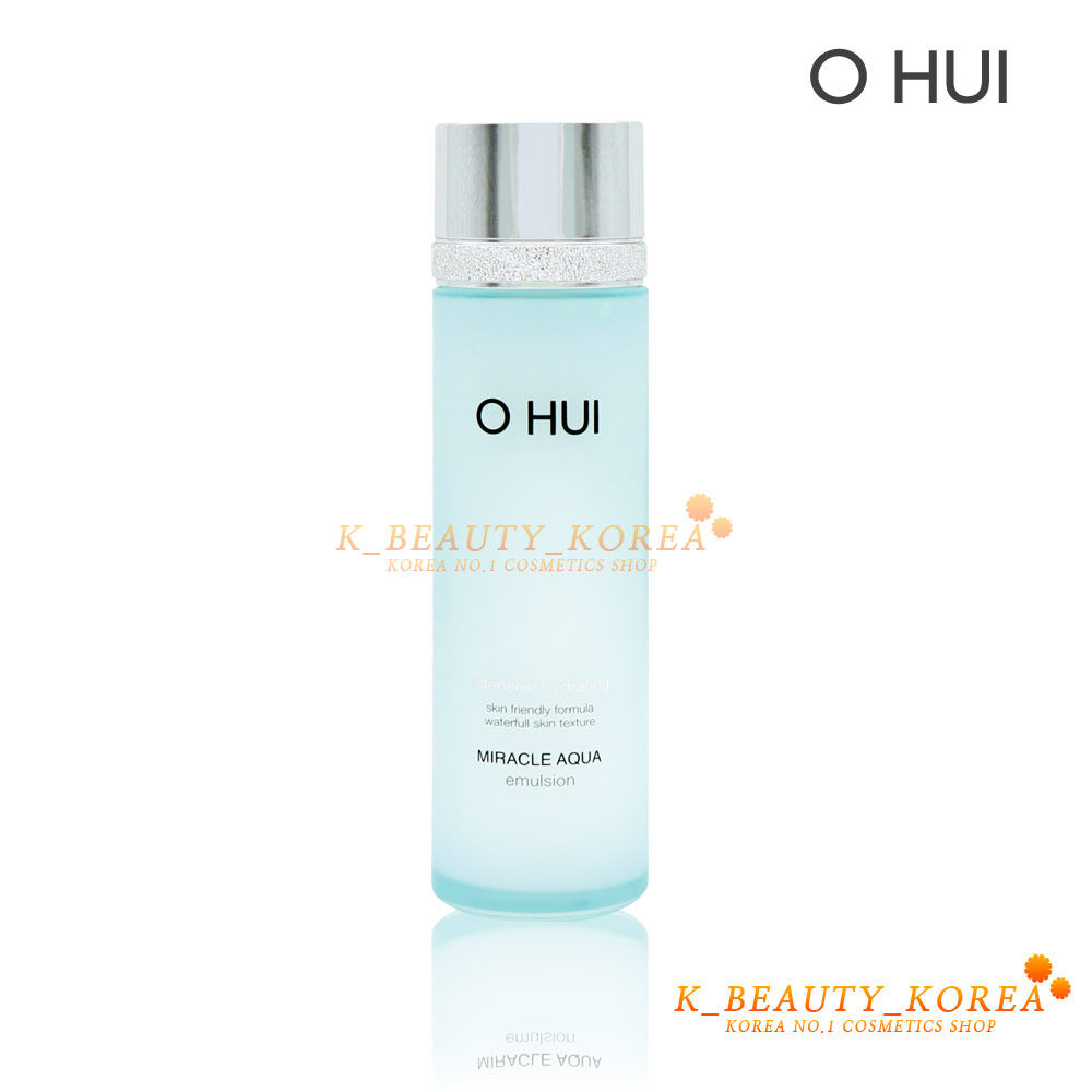 [OHUI] Miracle Aqua Emulsion 130ml | Lazada PH