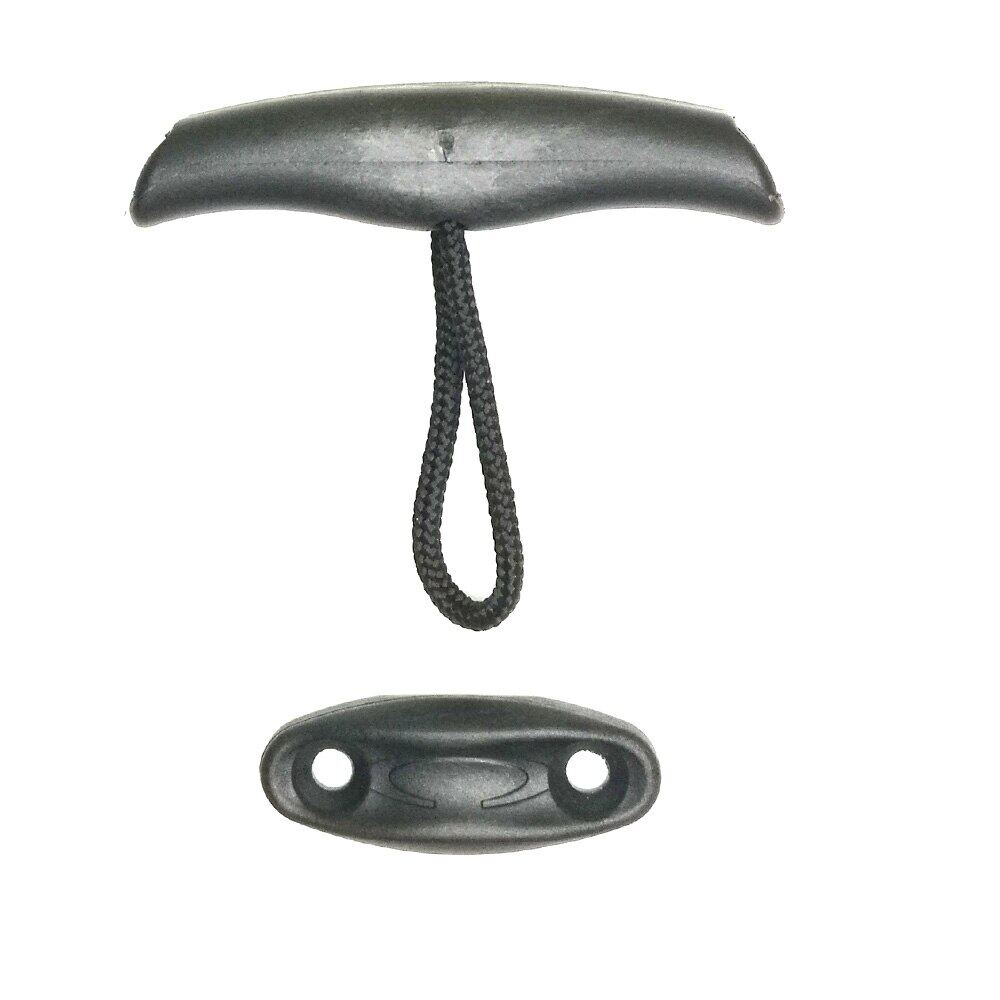 Universal Marine Canoe Kayak Pull Toggle Handle Dinghy Carry Handle ...