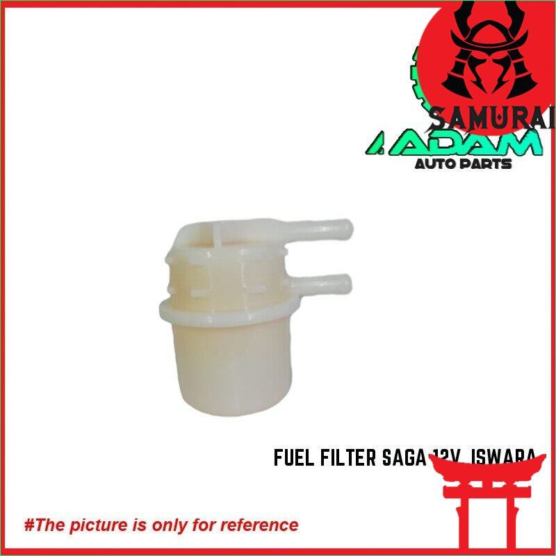 👍 FILTON 👍 FUEL FILTER SAGA 12V, ISWARA | Lazada