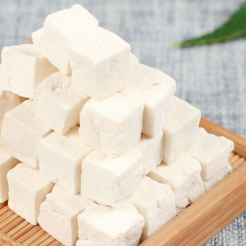 50g /250g Organic Herbal Tea High Quality Poria Cocos Bai Fu Ling ...