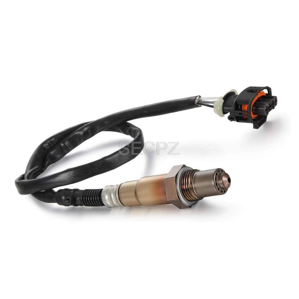 4สายออกซิเจนแลมบ์ดาO2เซ็นเซอร์P Robeสำหรับรีโมท2ปุ่มสำหรับVauxhall Opel ...